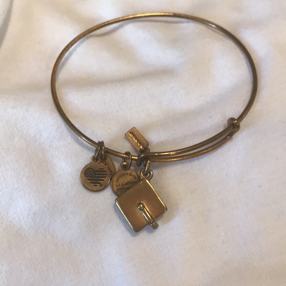Alex and Ani | Jewelry | Disney Collection Alex And Ani Graduation ...